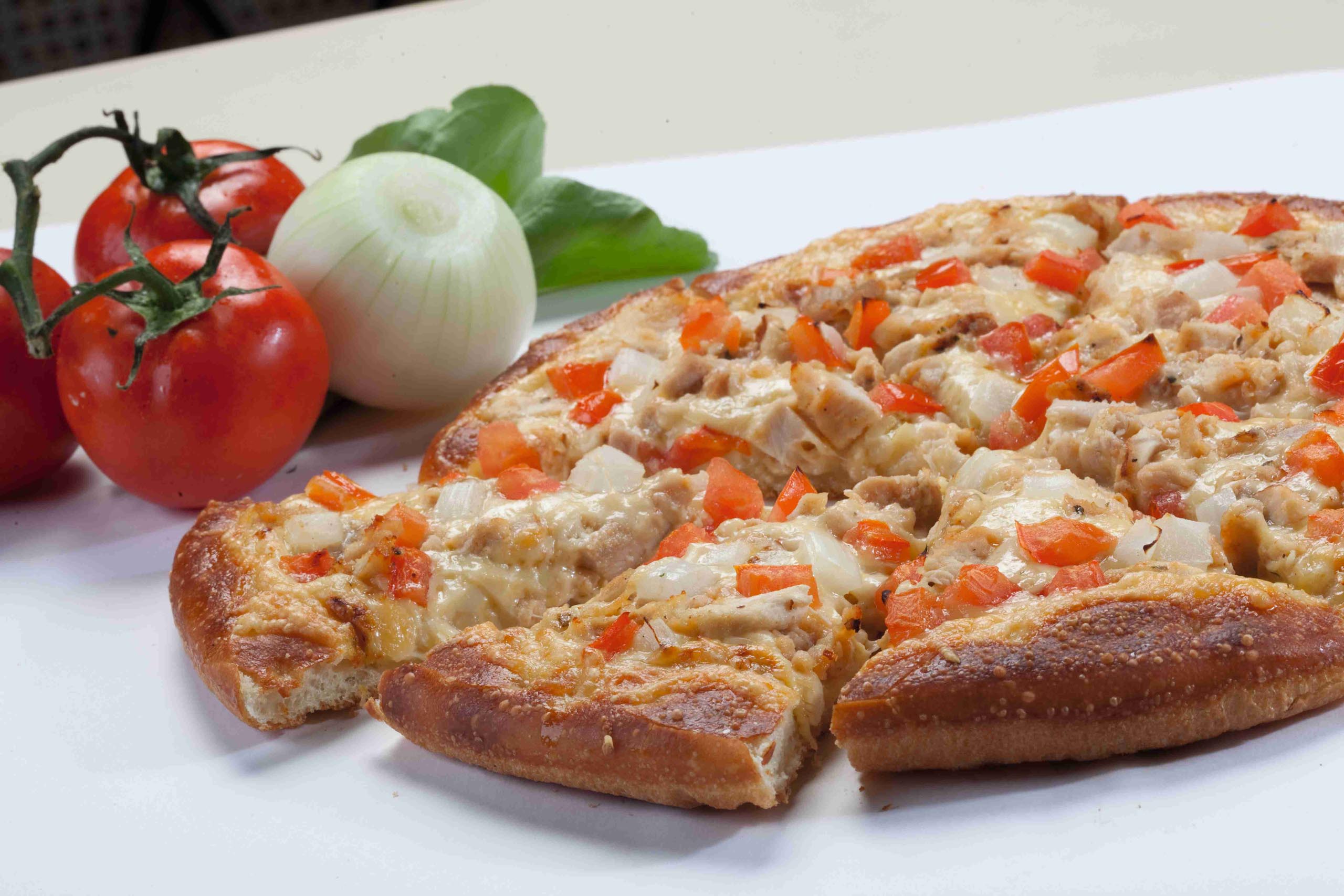 Roma Pizza – Πρωτοπόροι στην πίτσα στην Ελλάδα (από το 1972)