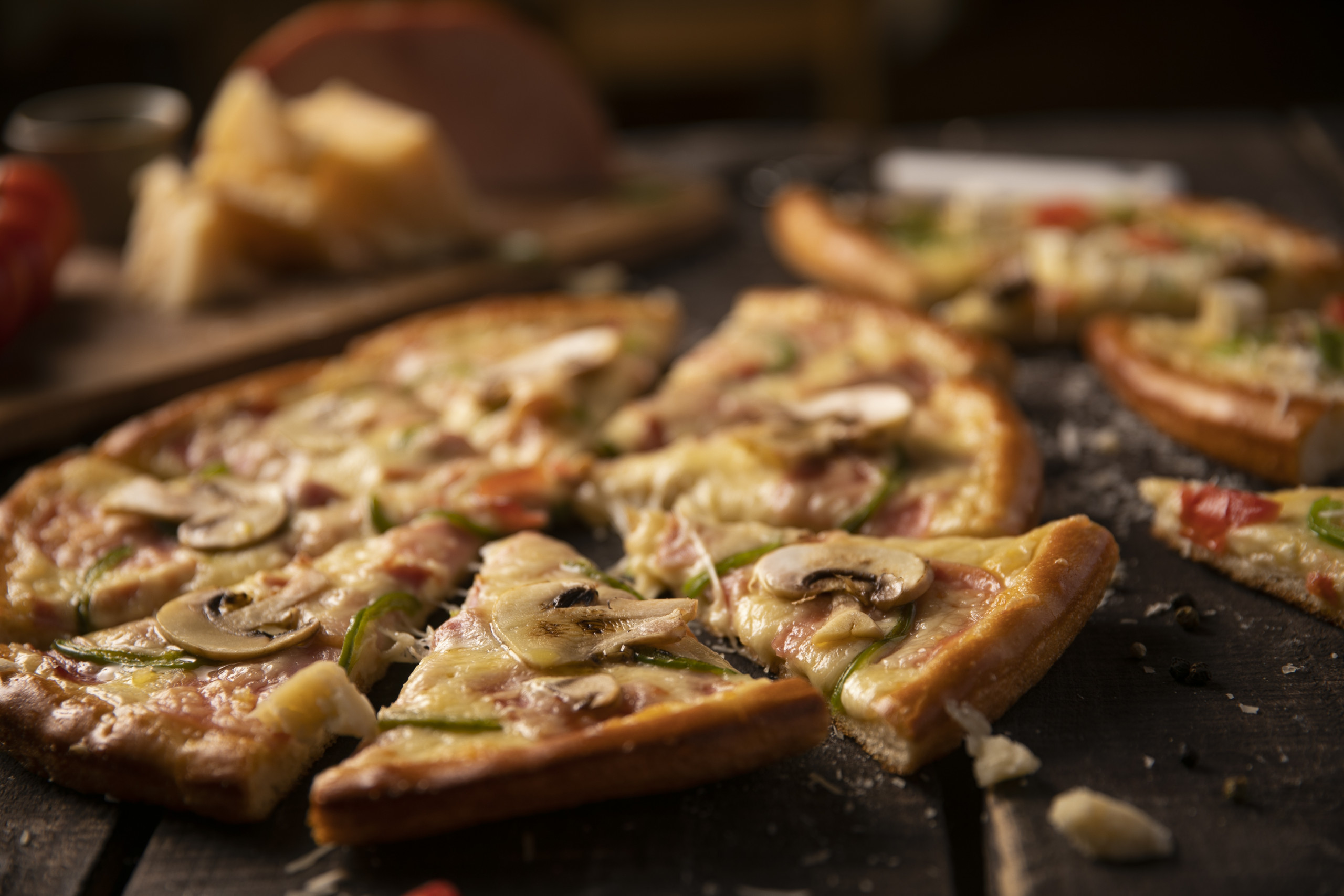 Roma Pizza – Πρωτοπόροι στην πίτσα στην Ελλάδα (από το 1972)